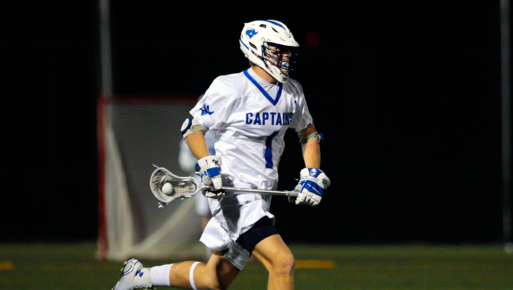 Jake O'Connell - Men's Lacrosse - Christopher Newport University Athletics