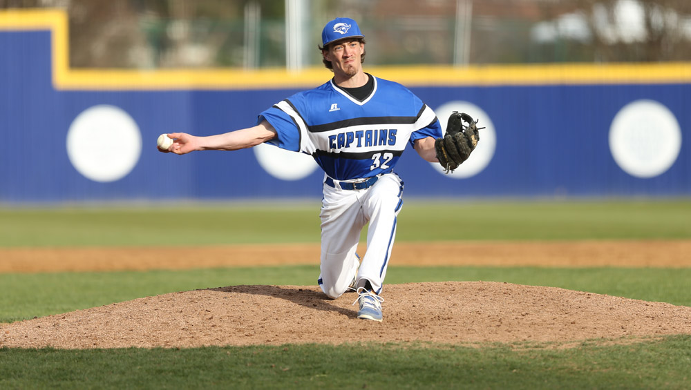 Caleb Myers - Baseball - Christopher Newport University Athletics