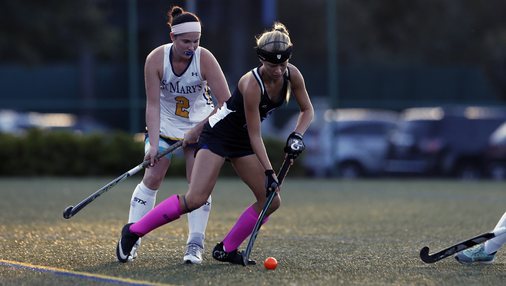 Madison Doss - Field Hockey - Christopher Newport University Athletics