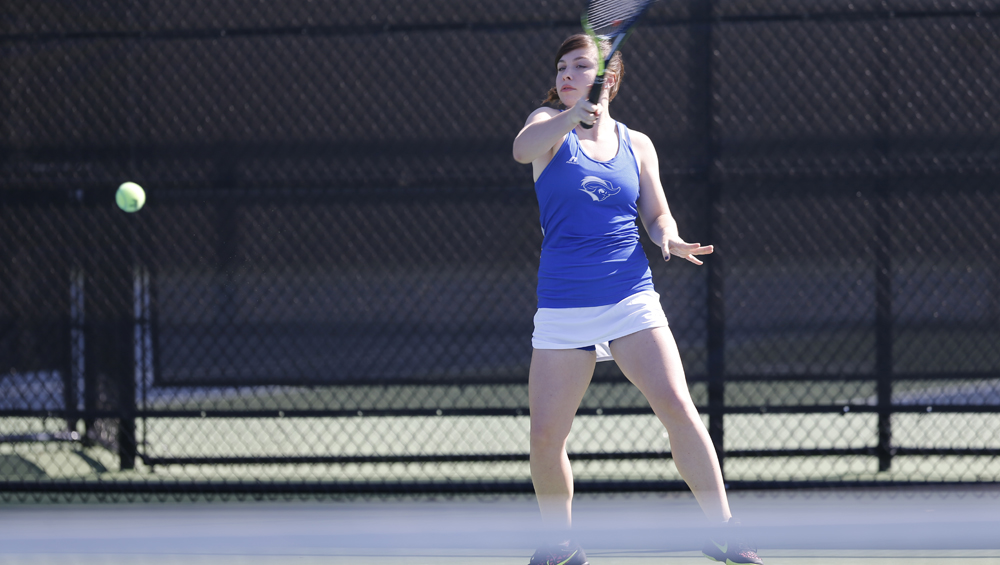 Isabelle Wessel - Women's Tennis - Christopher Newport University Athletics
