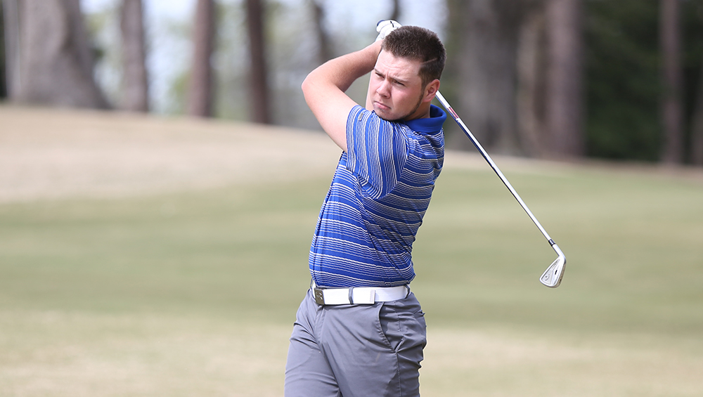 David Rabil - Men's Golf - Christopher Newport University Athletics
