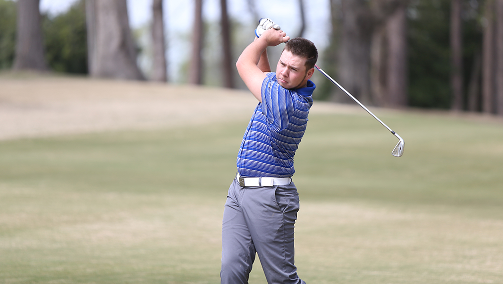 David Rabil - Men's Golf - Christopher Newport University Athletics