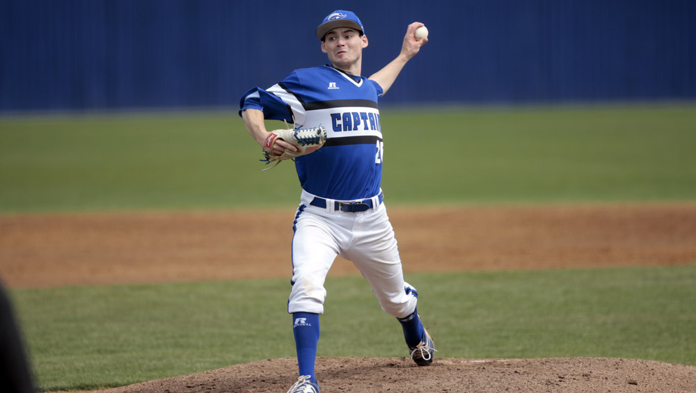 Mike Thomas - Baseball - Christopher Newport University Athletics