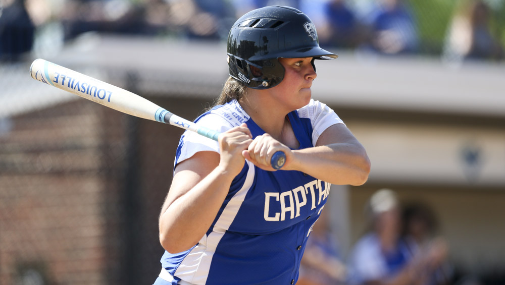 Jenna Sprinkle - Softball - Christopher Newport University Athletics