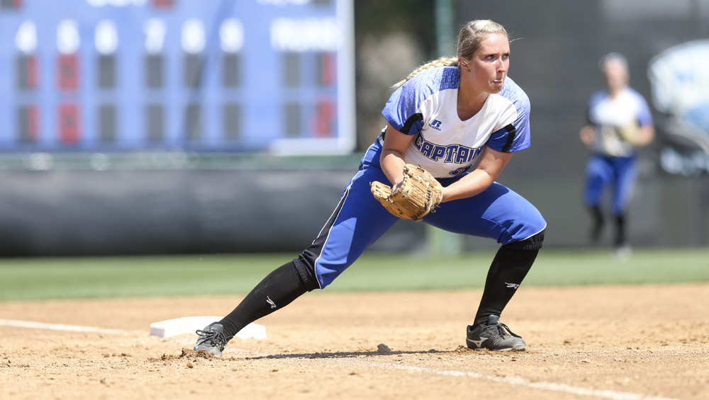 Brittney Walters - Softball - Christopher Newport University Athletics