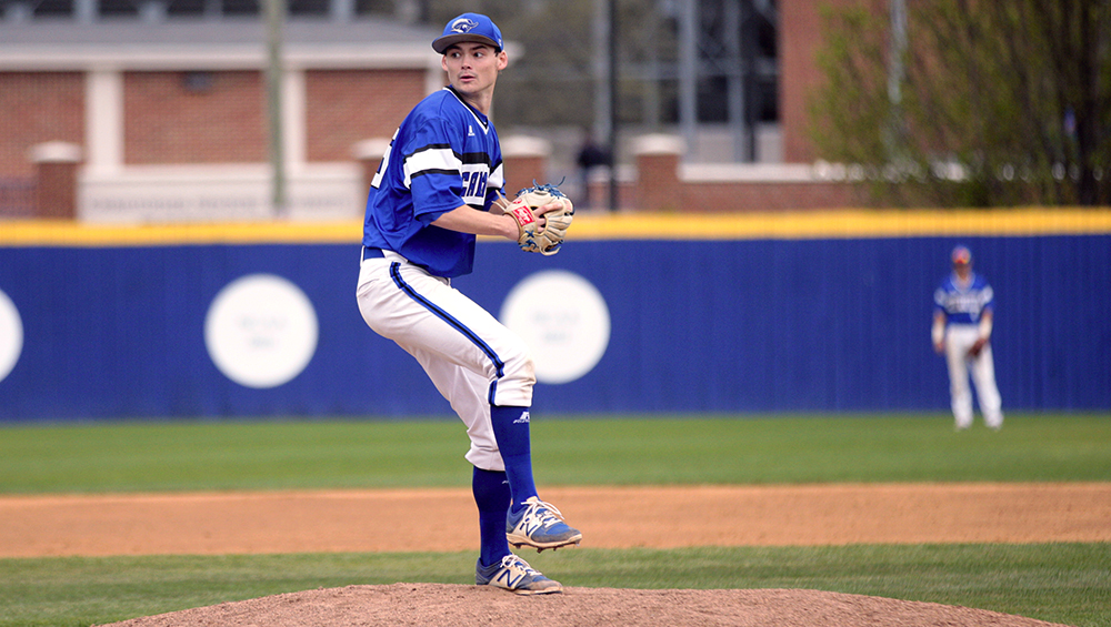 Mike Thomas - Baseball - Christopher Newport University Athletics