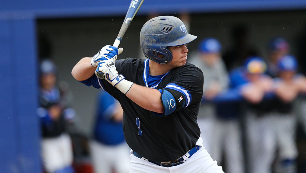 Keith Roberts - Baseball - Christopher Newport University Athletics