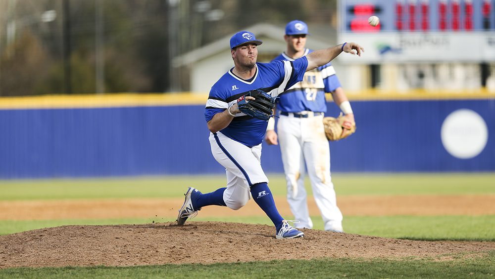 Joe Burris - Baseball - Christopher Newport University Athletics
