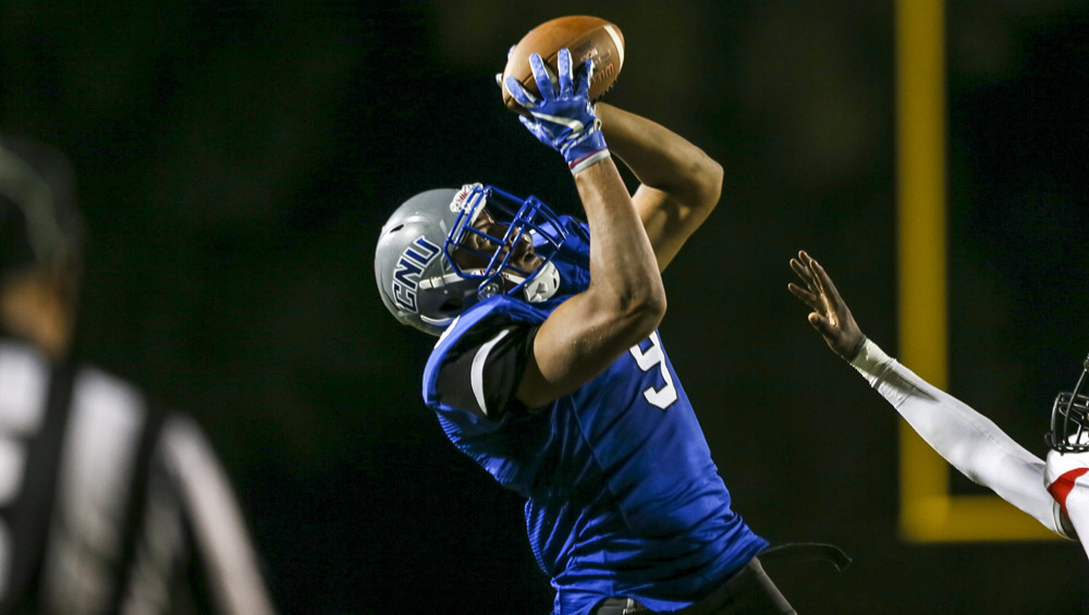 Joshua Davis - Football - Christopher Newport University Athletics