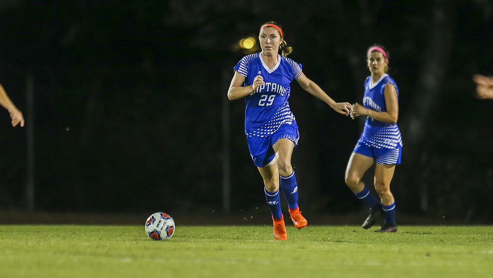 Danielle Pratt - Women's Soccer - Christopher Newport University Athletics