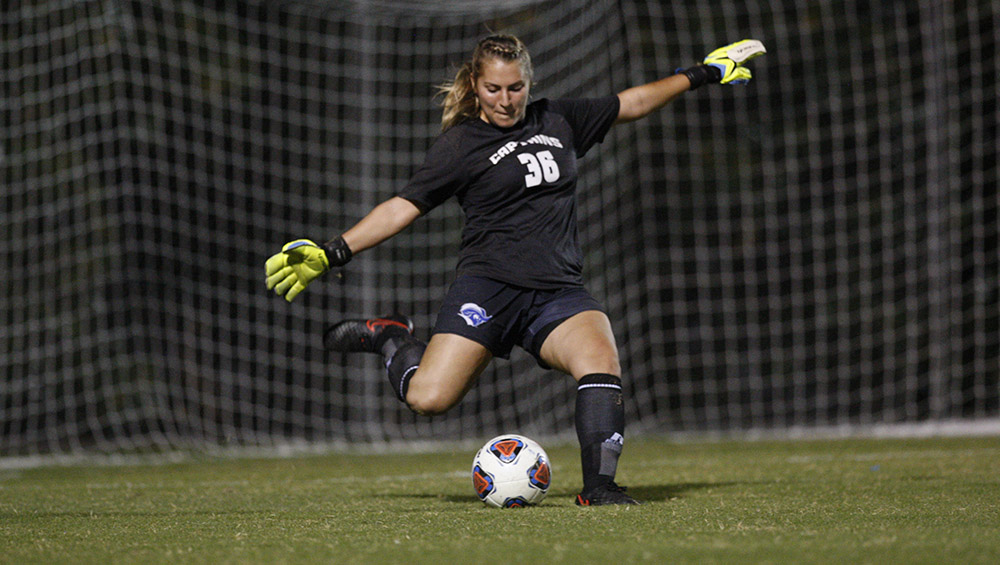 Carly Maglio - Women's Soccer - Christopher Newport University Athletics