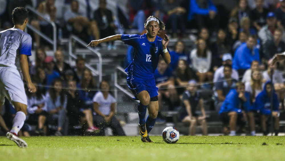 Zachary Ballard - Men's Soccer - Christopher Newport University Athletics