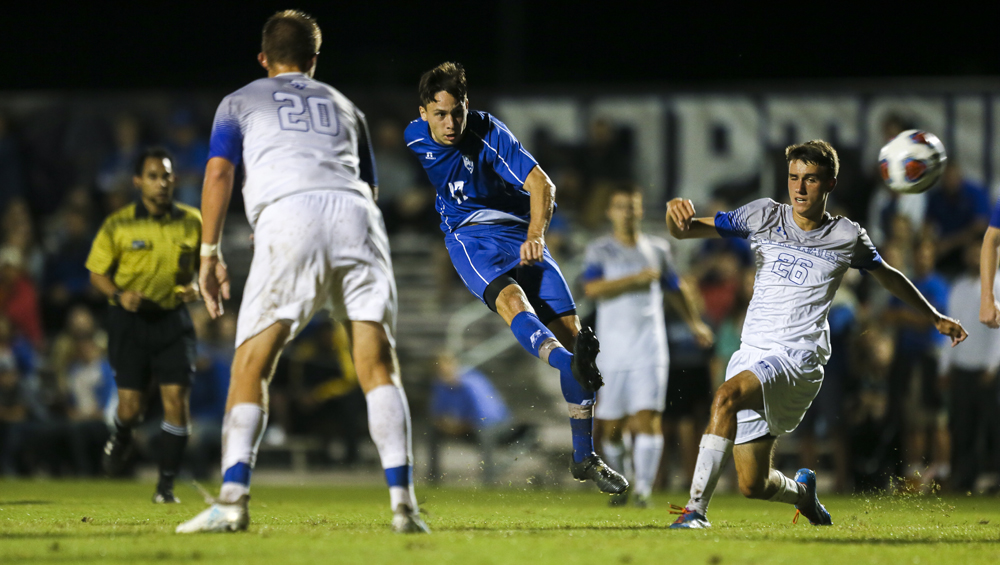 Andrew Gogolin - Men's Soccer - Christopher Newport University Athletics