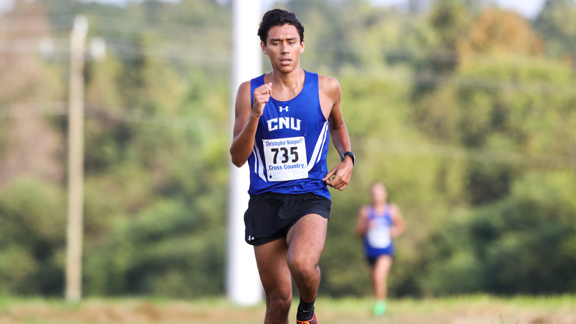A.J. Torres, IV - Men's Cross Country - Christopher Newport University ...