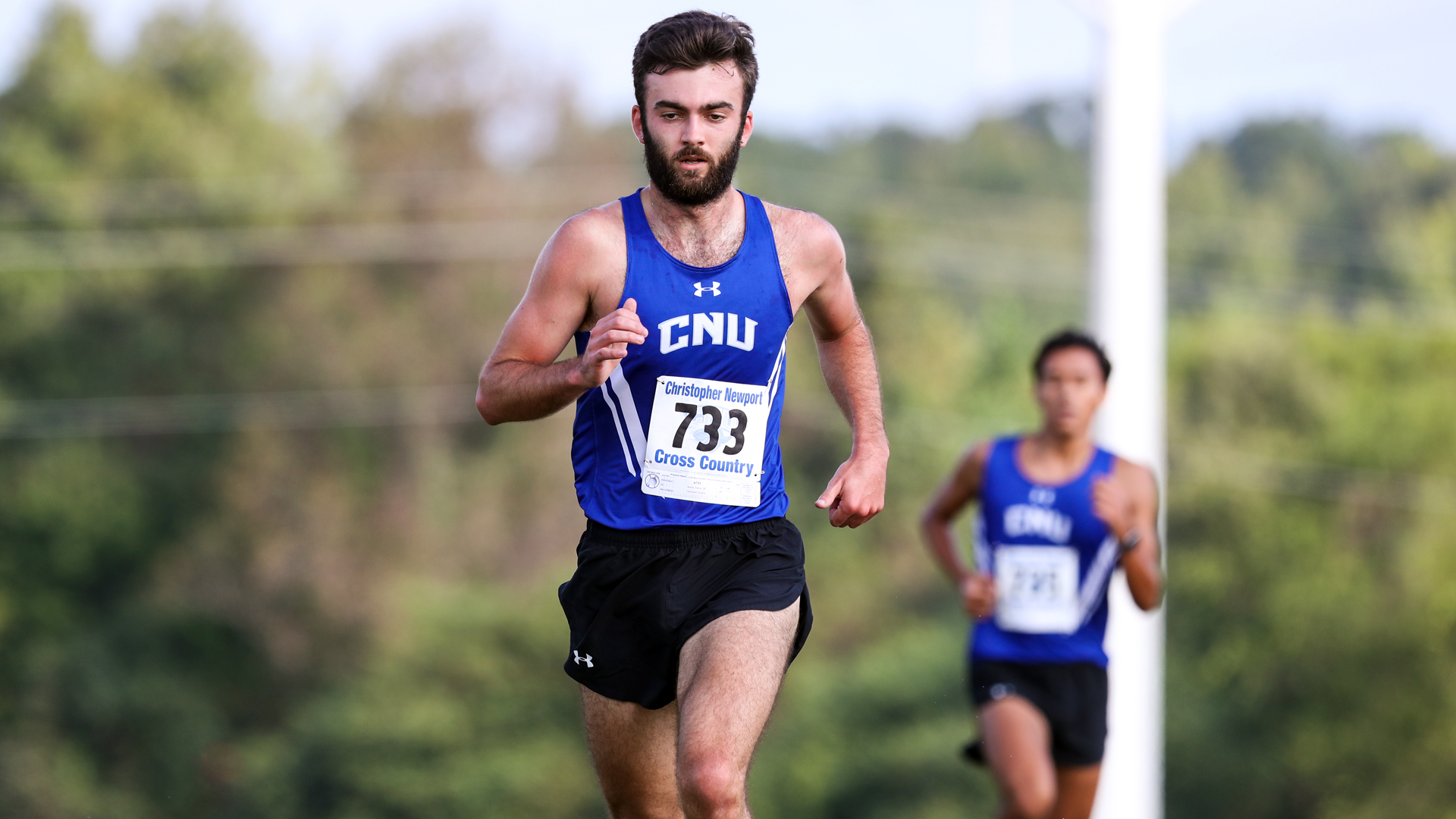 Joshua Speier - Men's Cross Country - Christopher Newport University ...