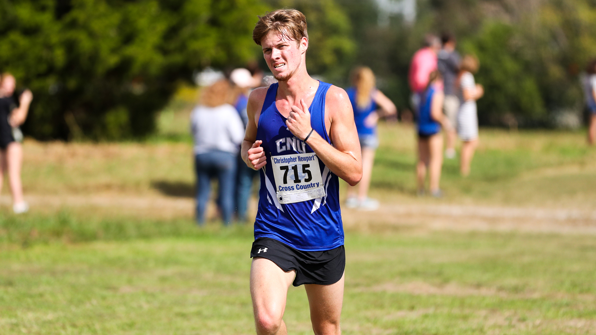 Kyle Doyle - Men's Cross Country - Christopher Newport University Athletics