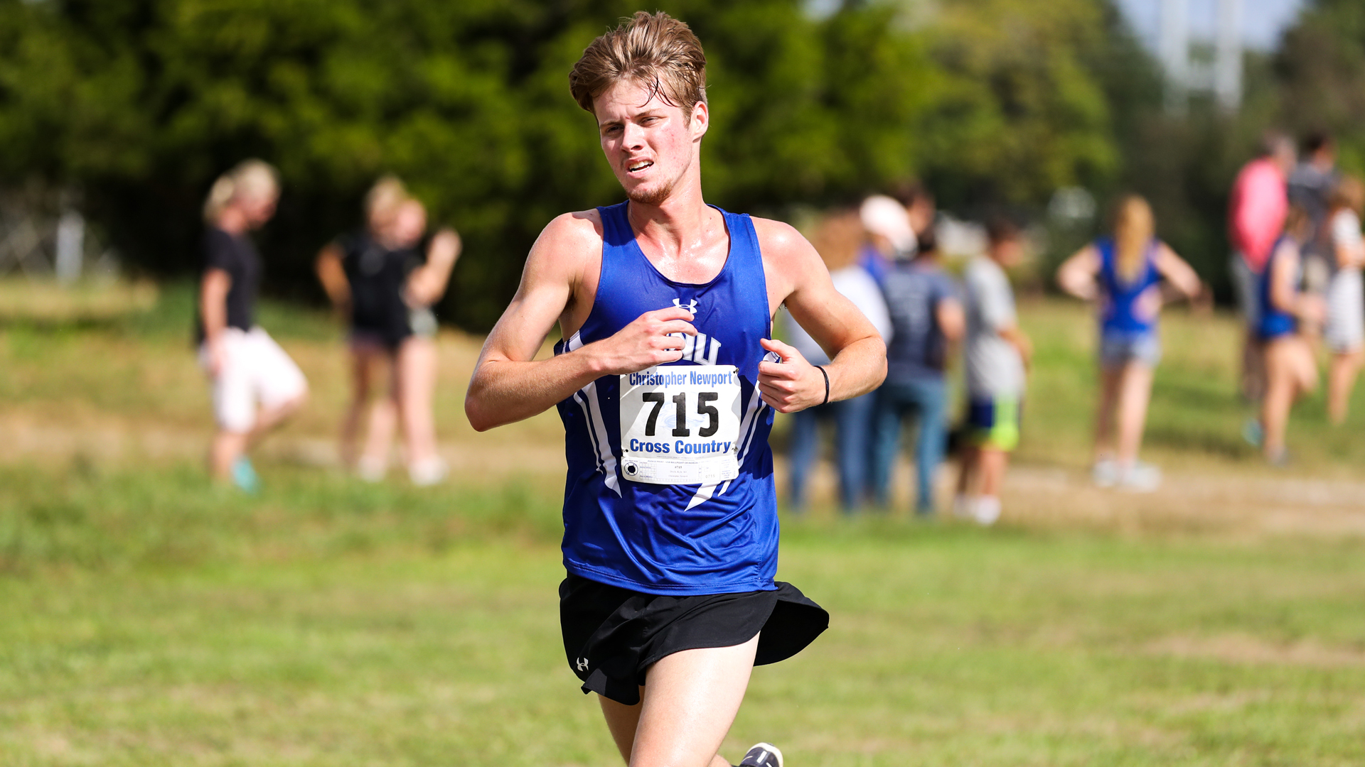 Kyle Doyle - Men's Cross Country - Christopher Newport University Athletics
