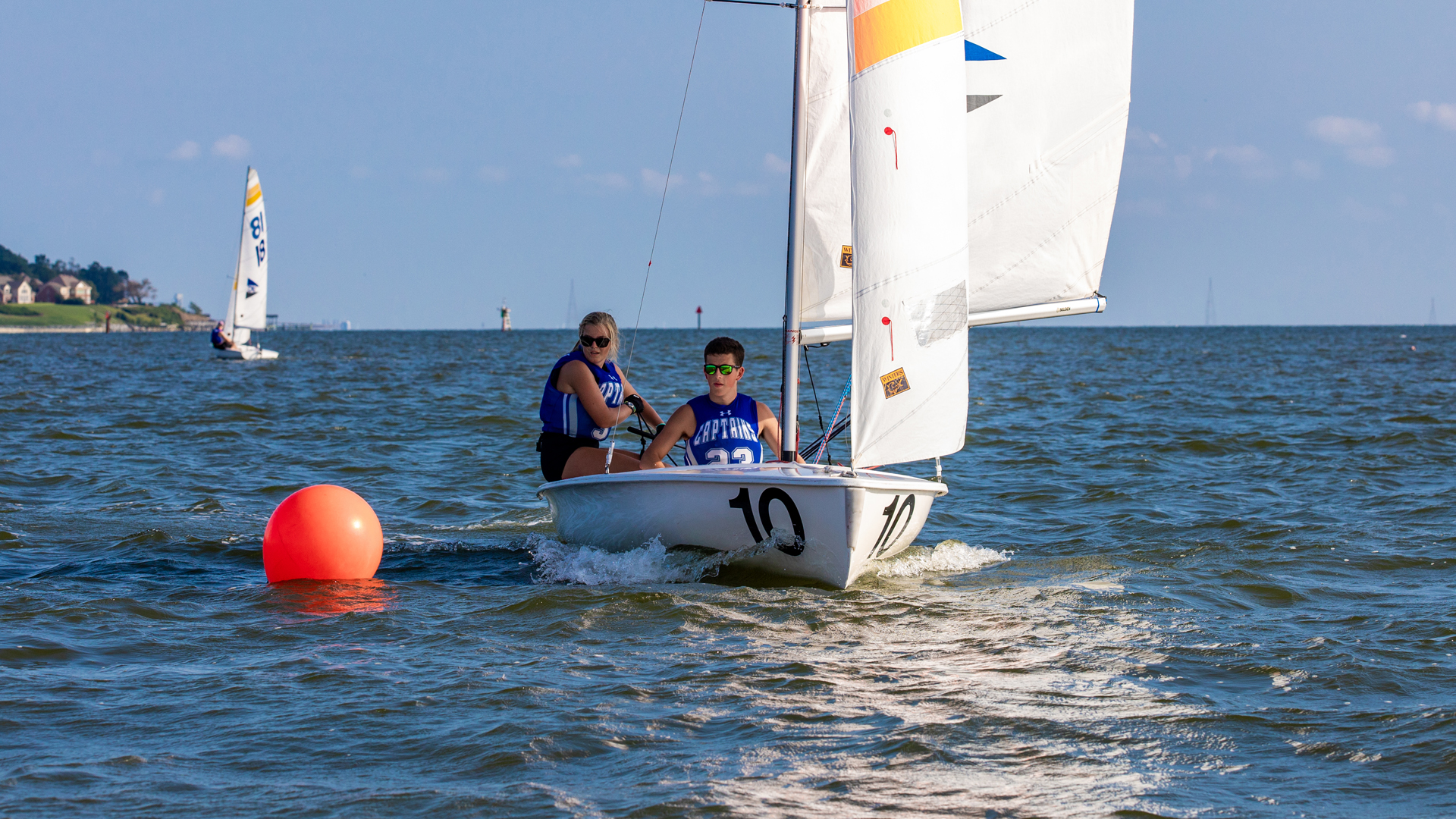 Emily Key - Sailing - Christopher Newport University Athletics