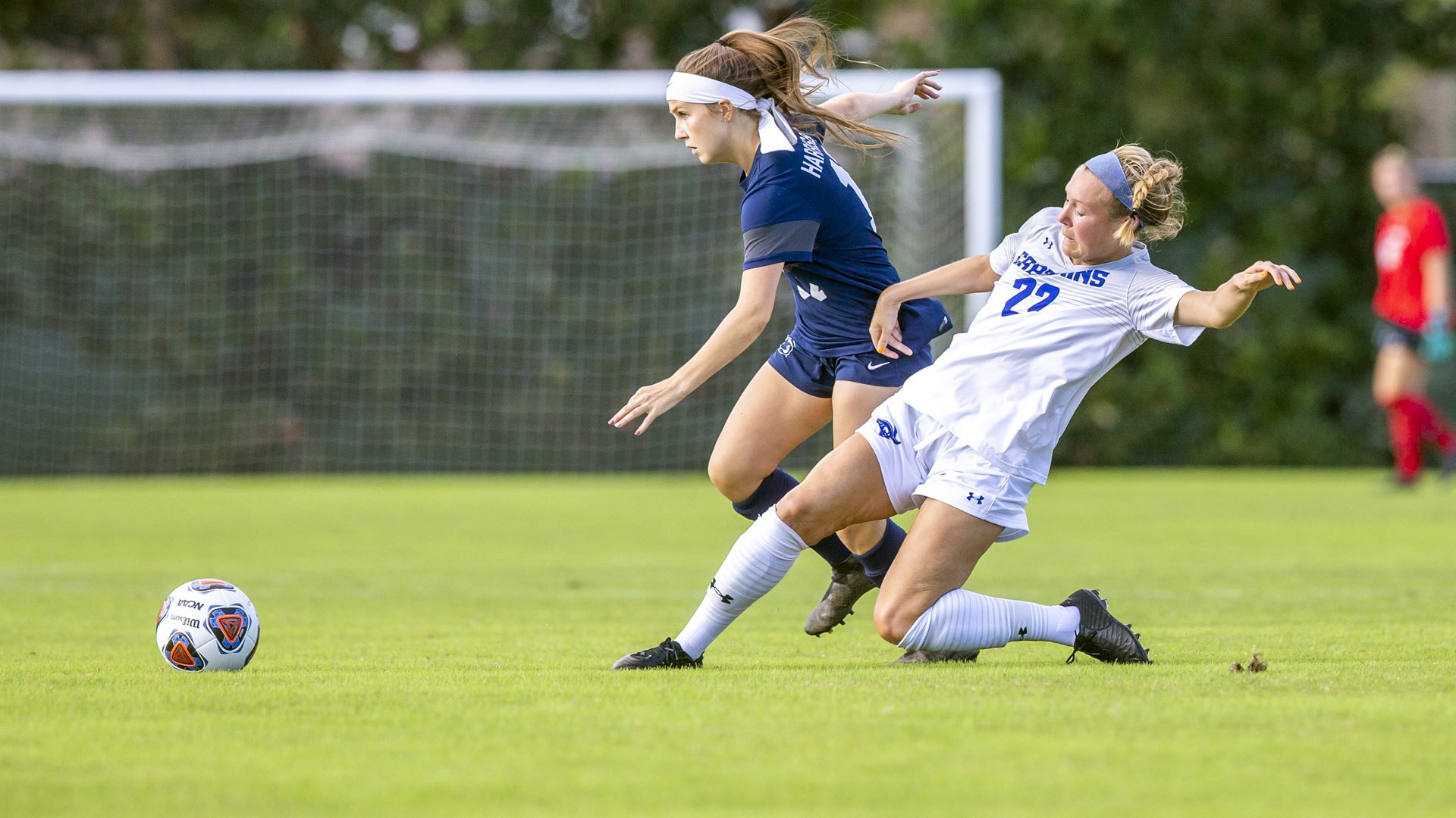 Hailey Shaw - Women's Soccer - Christopher Newport University Athletics