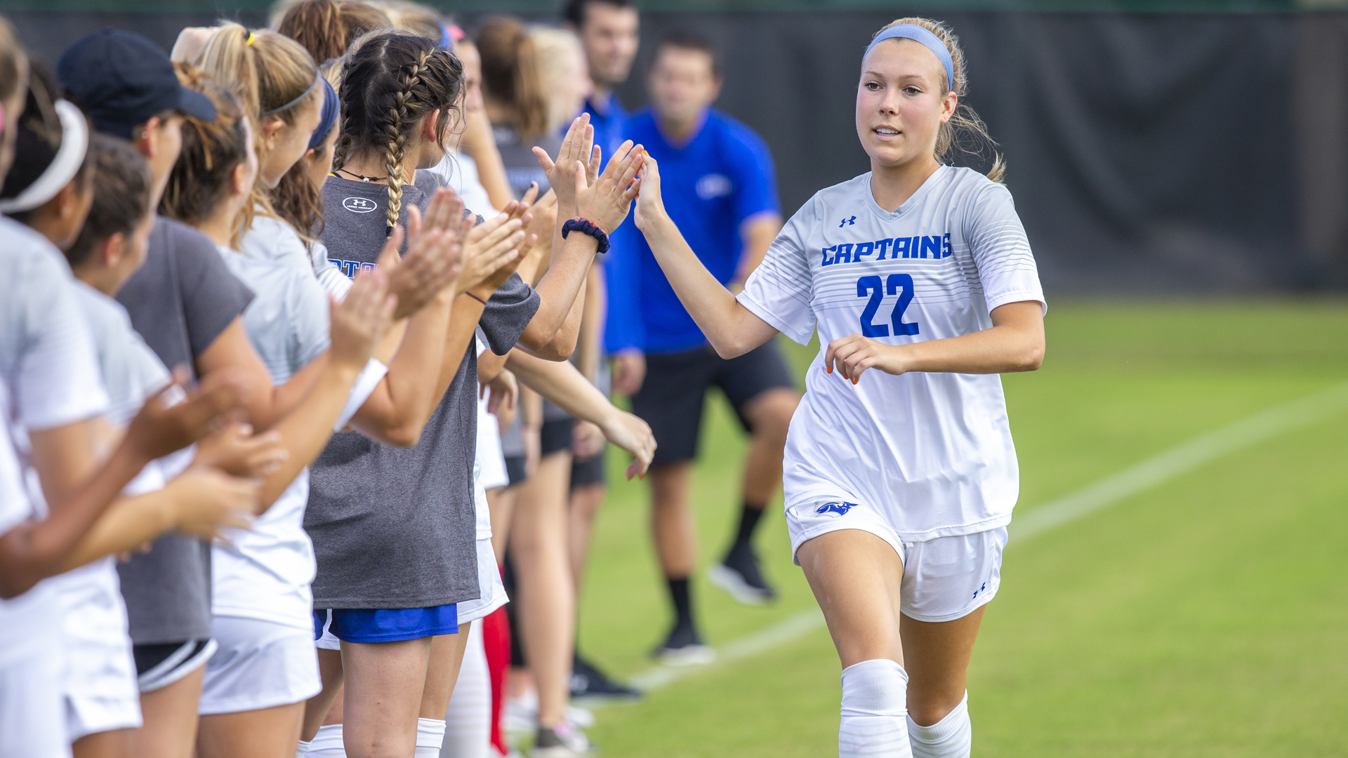 Hailey Shaw - Women's Soccer - Christopher Newport University Athletics