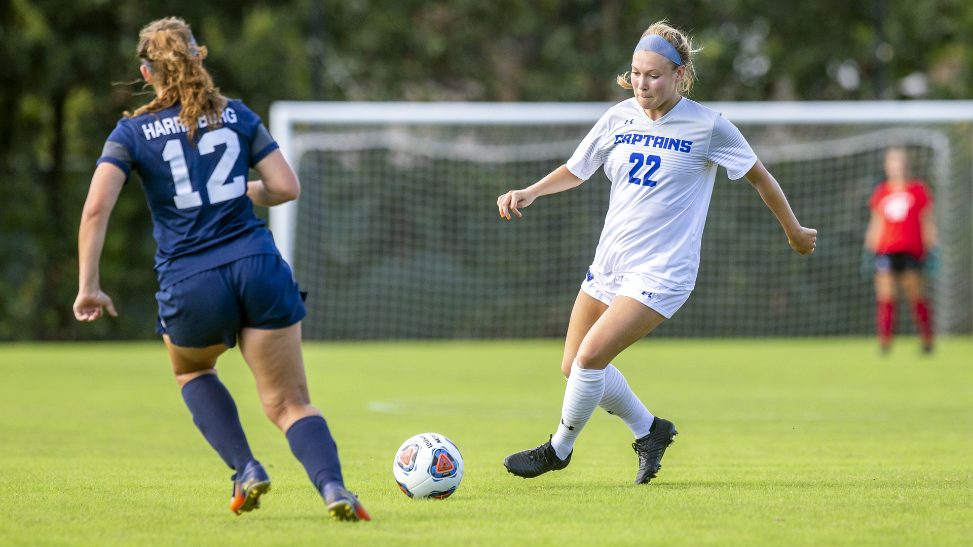 Hailey Shaw - Women's Soccer - Christopher Newport University Athletics