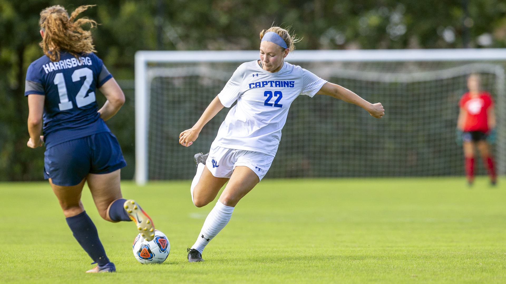Hailey Shaw - Women's Soccer - Christopher Newport University Athletics