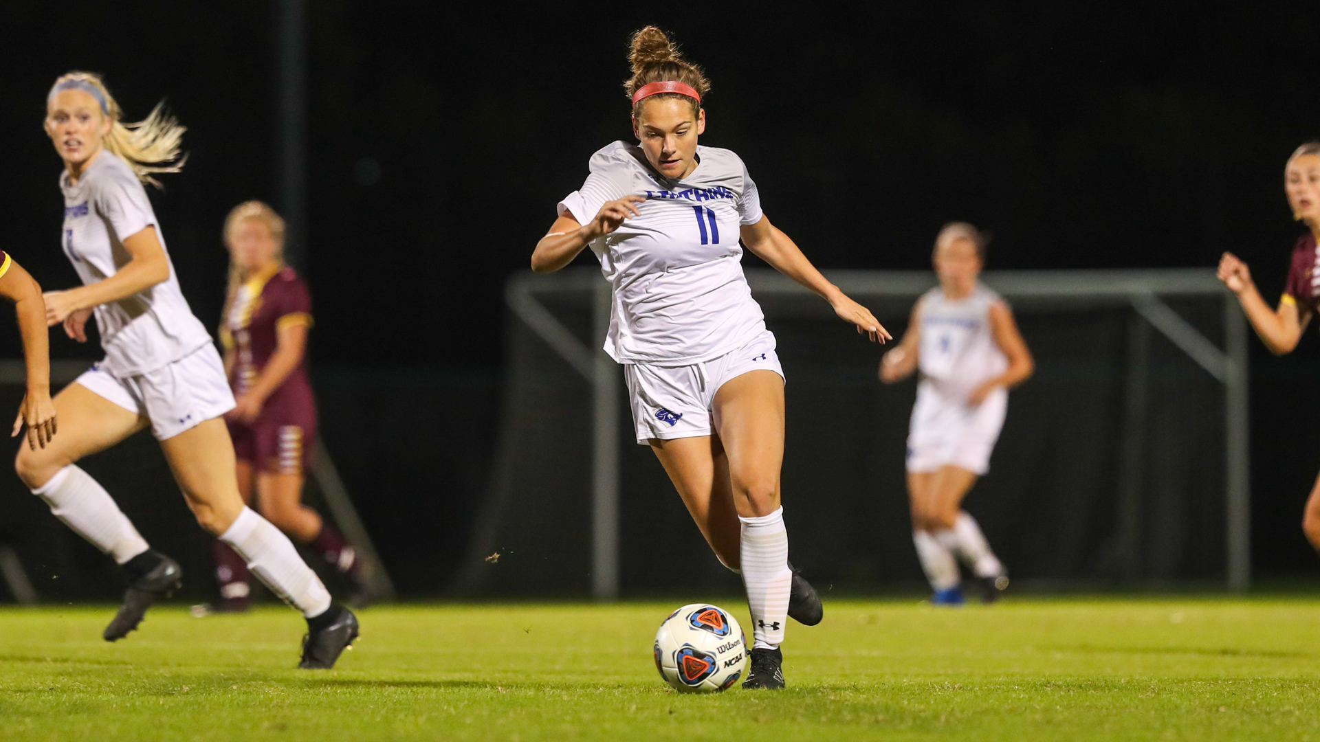 No. 15 CNU Women's Soccer Clinches Perfect CAC Regular Season With 4-1 ...
