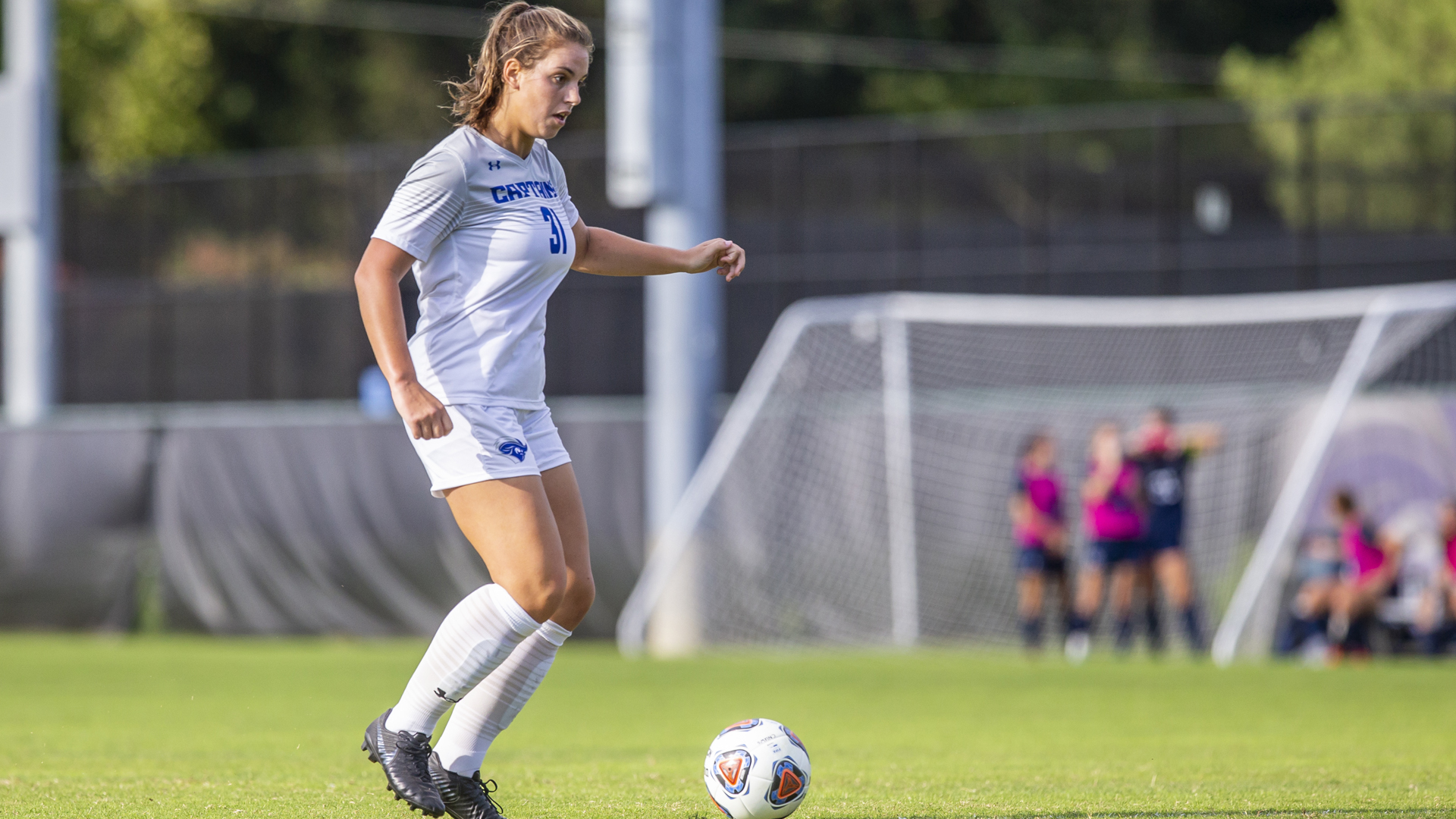 Offense Explodes for Season Opening Win, 4-0, as No. 16 CNU Women's ...
