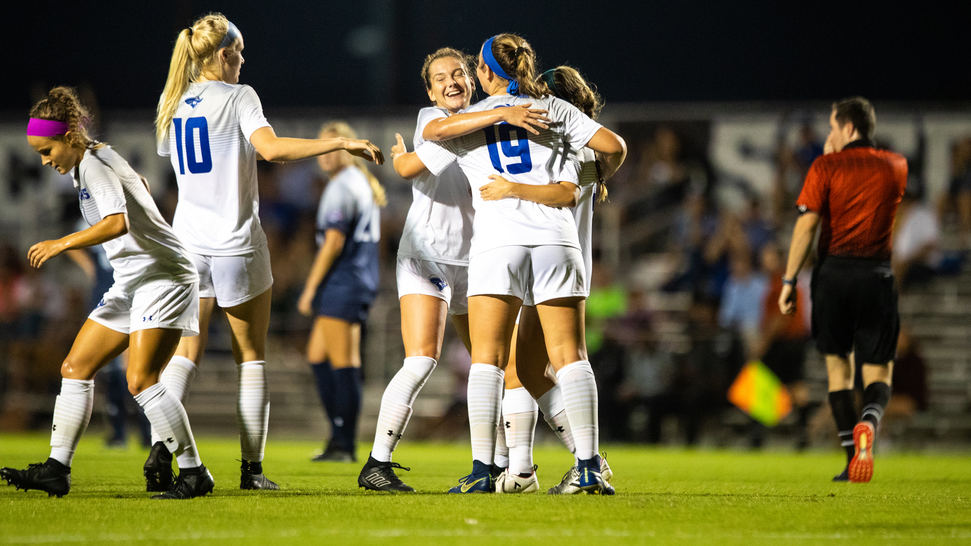 CNU Women's Soccer Wins Sixth Straight CAC Regular Season Championship ...