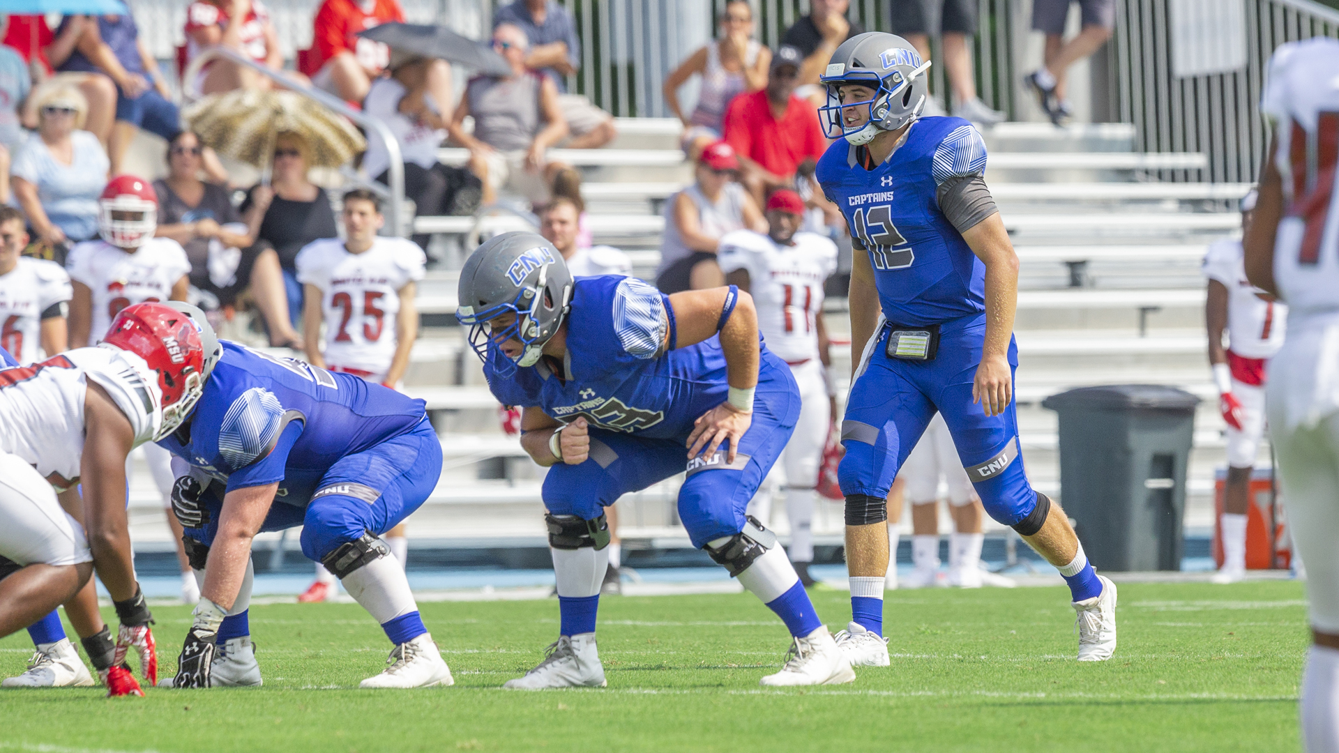 Jack Anderson - Football - Christopher Newport University Athletics