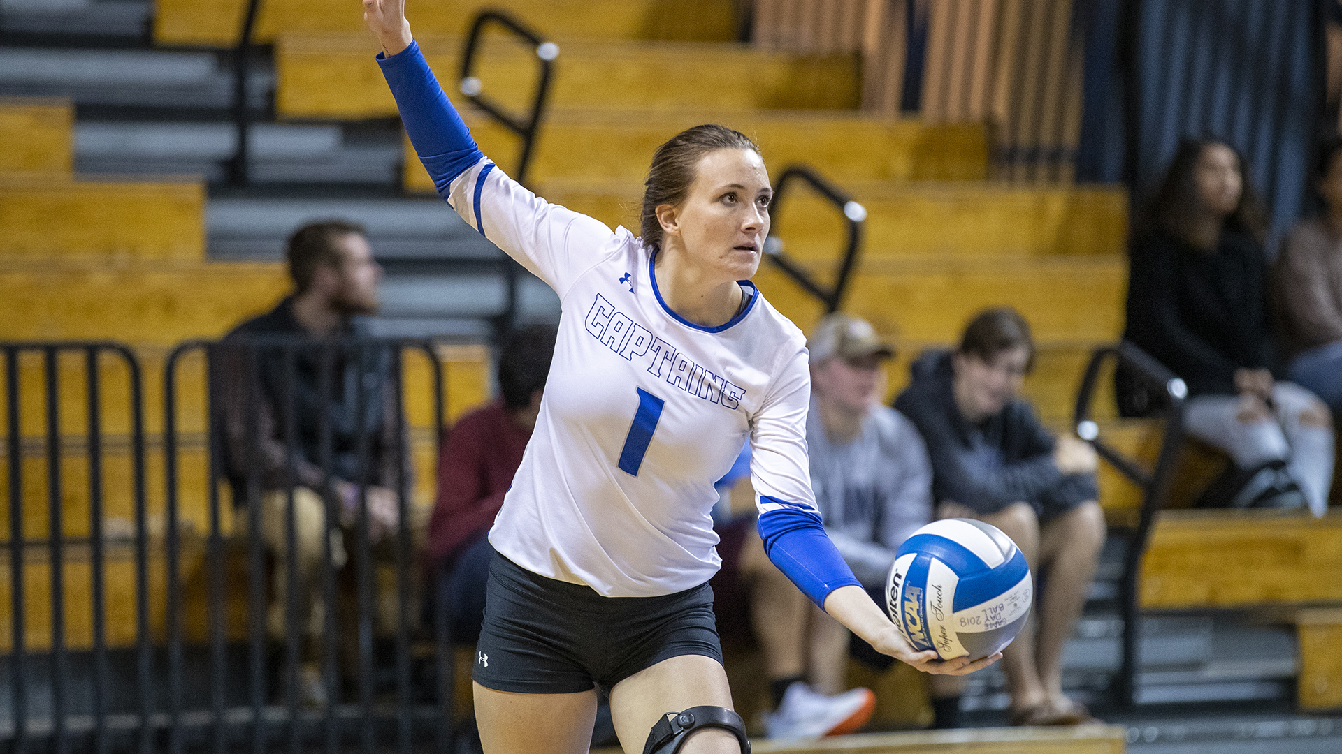 Hope Webb - Volleyball - Christopher Newport University Athletics