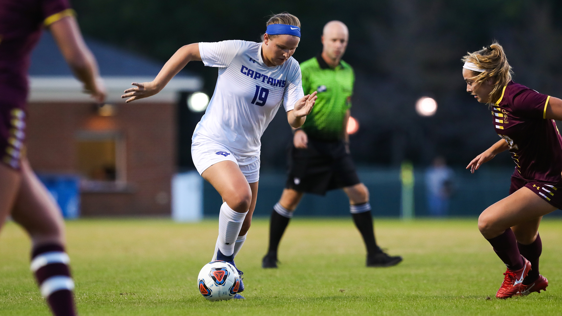 Historic Night for Riley Cook As No. 12 Captains Advance to CAC ...