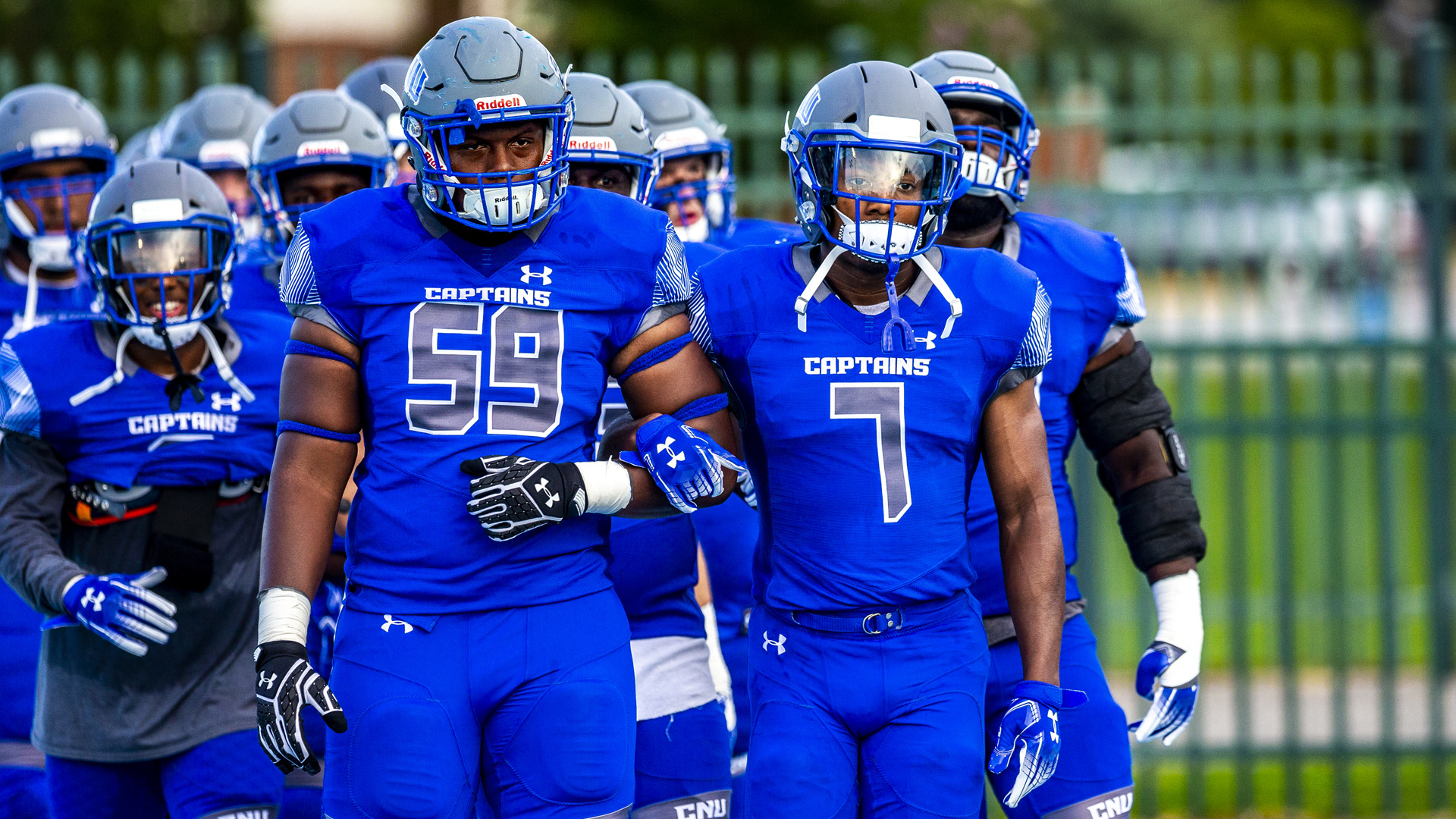 Jordan Sawyer - Football - Christopher Newport University Athletics