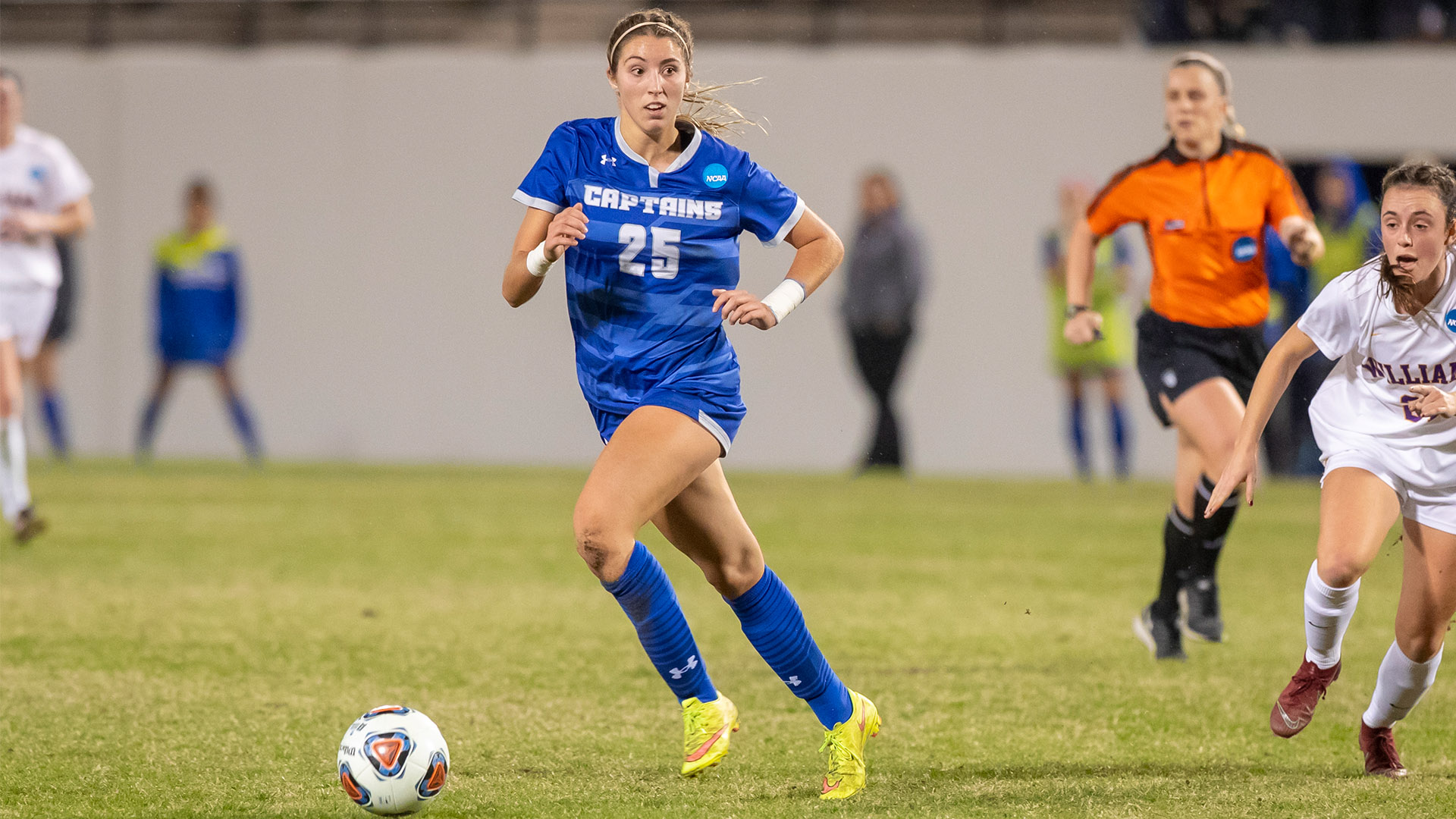 Gabby Gillis - Women's Soccer - Christopher Newport University Athletics