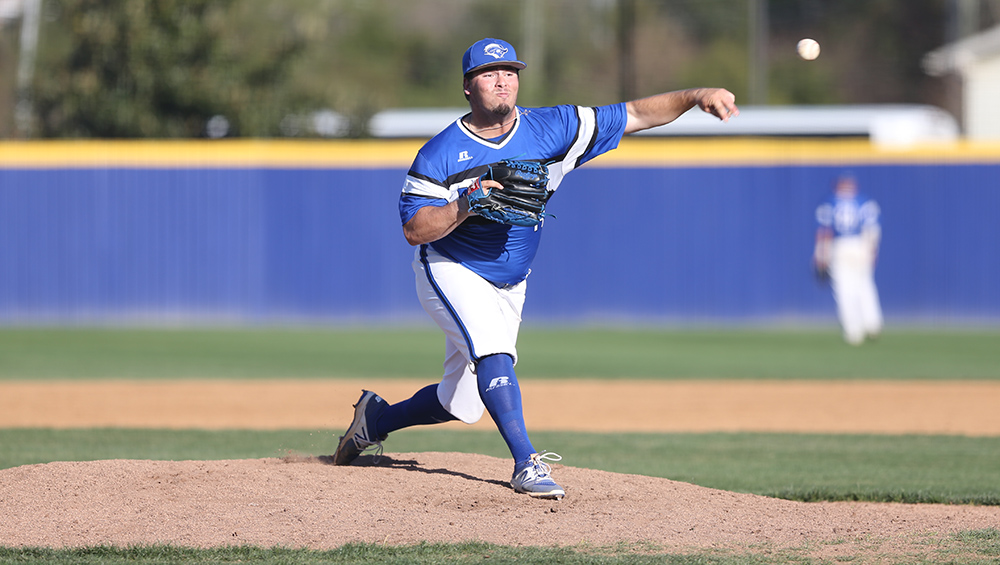 Joe Burris - Baseball - Christopher Newport University Athletics