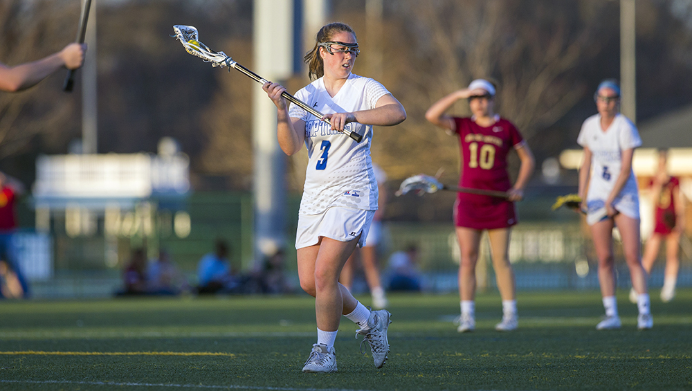 Colleen Bourgal - Women's Lacrosse - Christopher Newport University ...