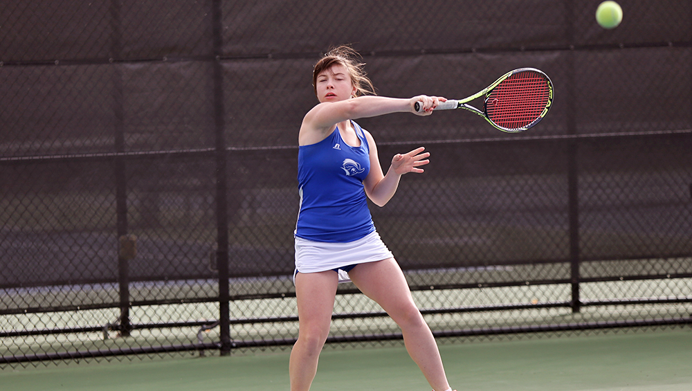 Isabelle Wessel - Women's Tennis - Christopher Newport University Athletics