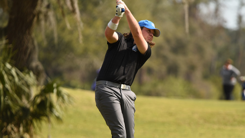 David Rabil - Men's Golf - Christopher Newport University Athletics
