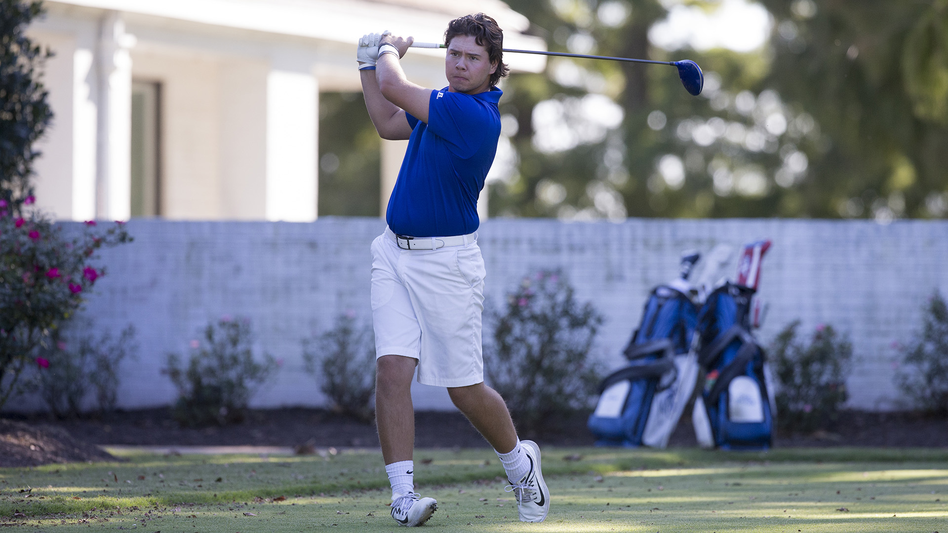 David Rabil - Men's Golf - Christopher Newport University Athletics