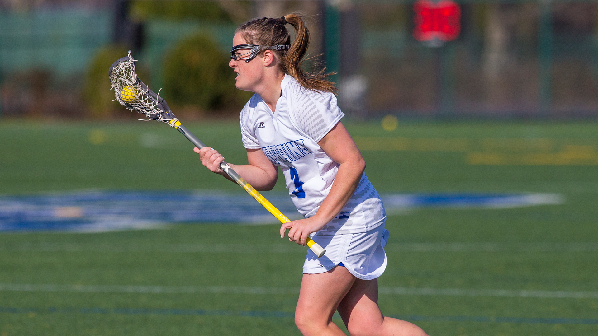 Colleen Bourgal - Women's Lacrosse - Christopher Newport University ...