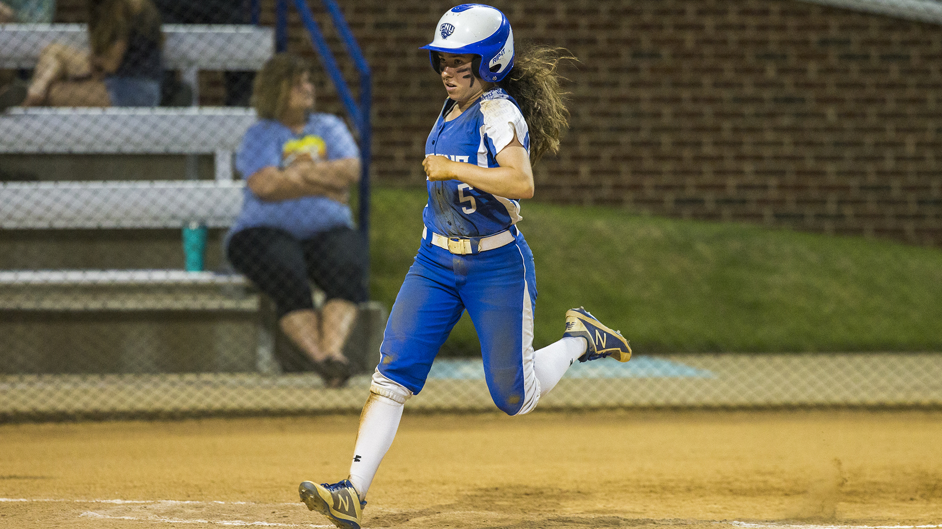 Grace Wild - Softball - Christopher Newport University Athletics