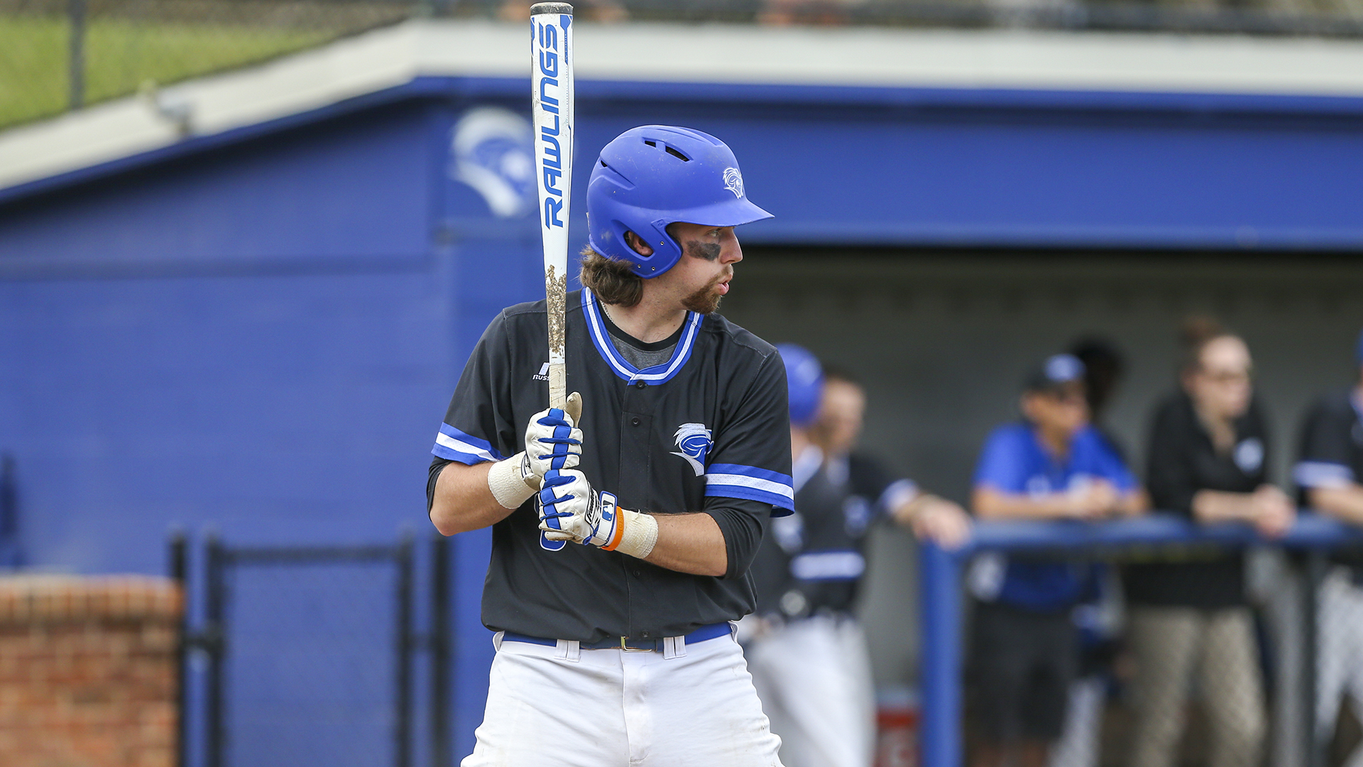 Brandon Walker - Baseball - Christopher Newport University Athletics