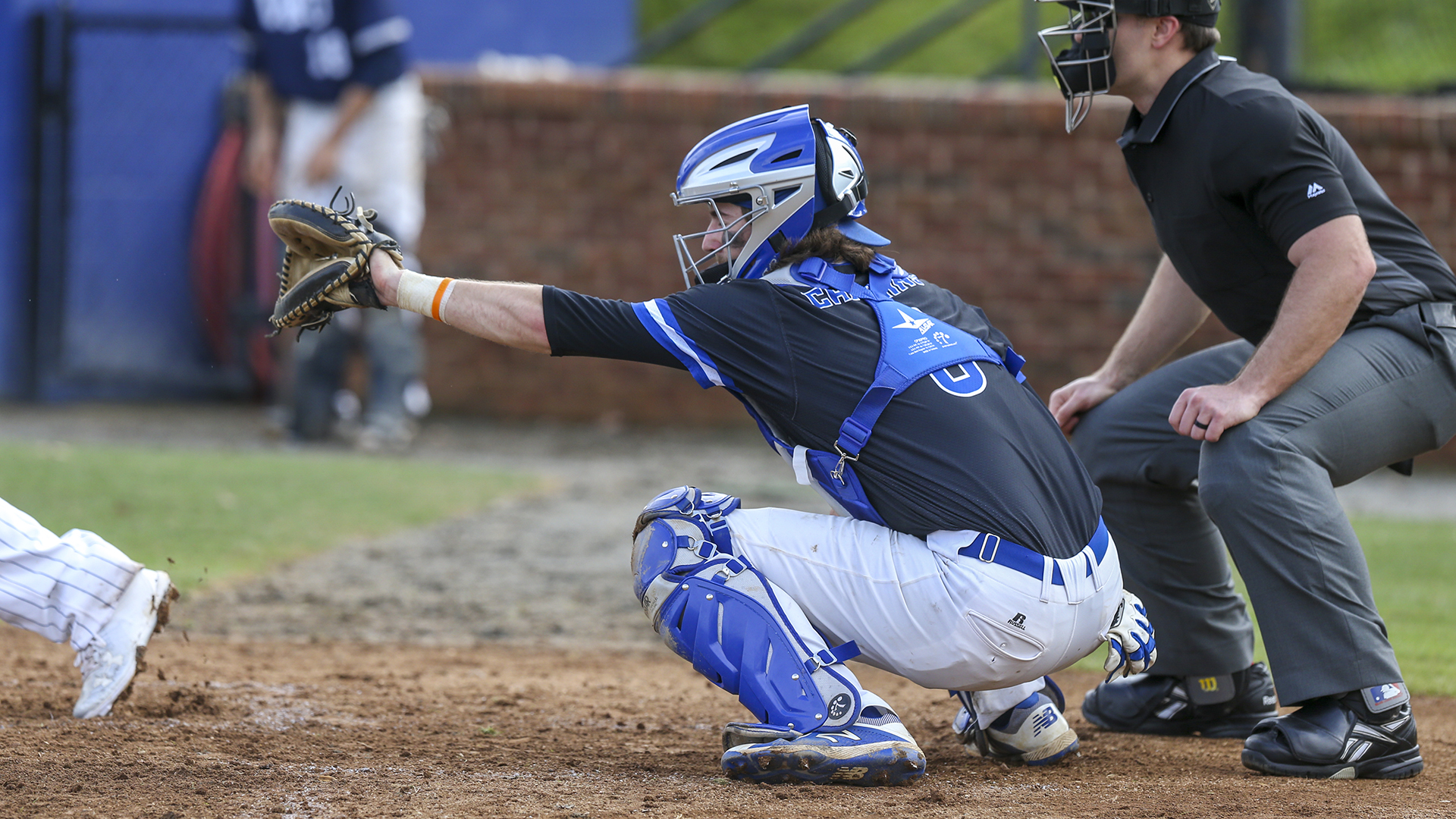 Brandon Walker - Baseball - Christopher Newport University Athletics