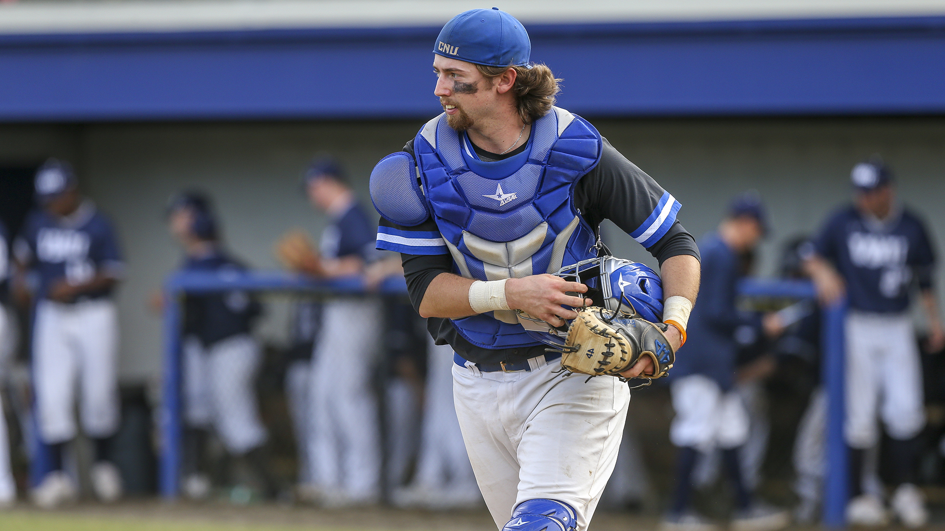 Brandon Walker - Baseball - Christopher Newport University Athletics