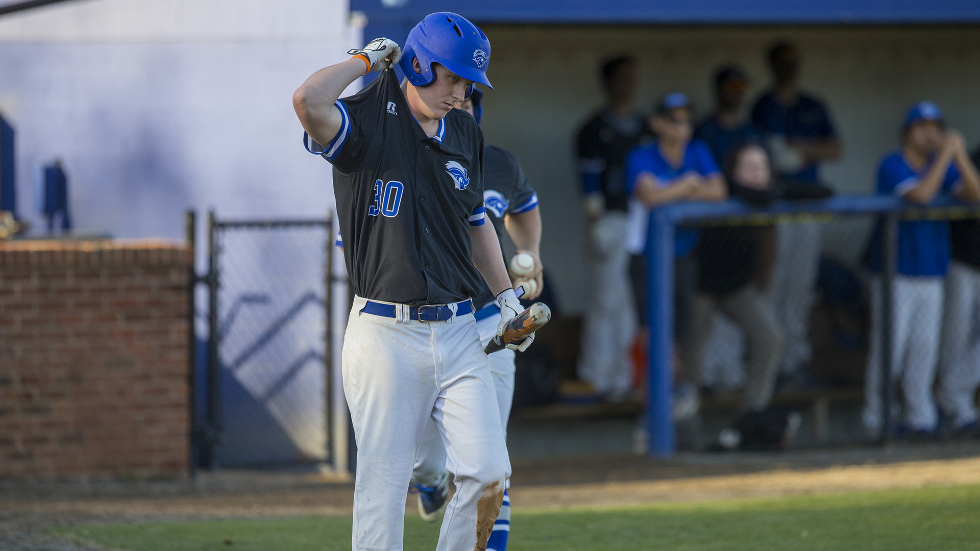 Carter Biringer - Baseball - Christopher Newport University Athletics
