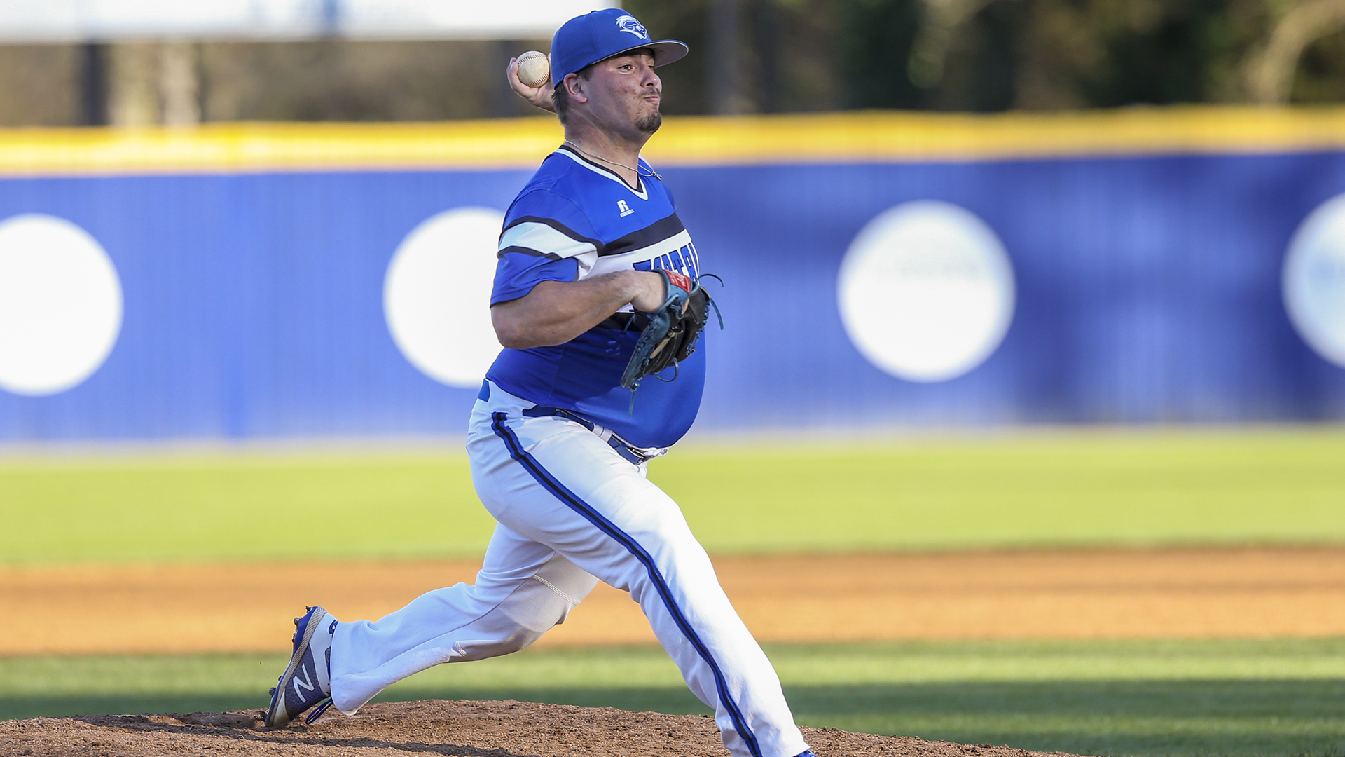Joe Burris - Baseball - Christopher Newport University Athletics