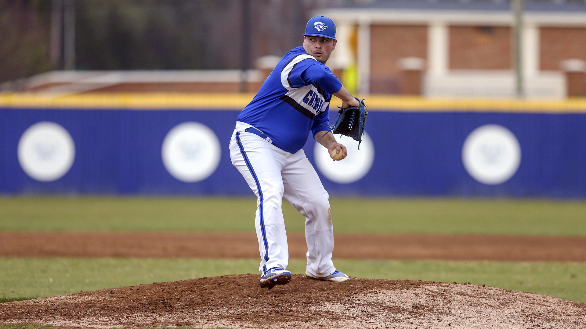 Joe Burris - Baseball - Christopher Newport University Athletics