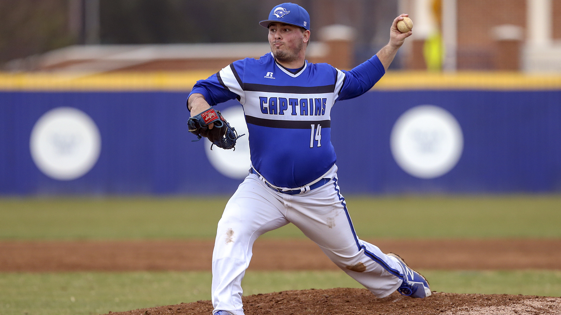 Joe Burris - Baseball - Christopher Newport University Athletics