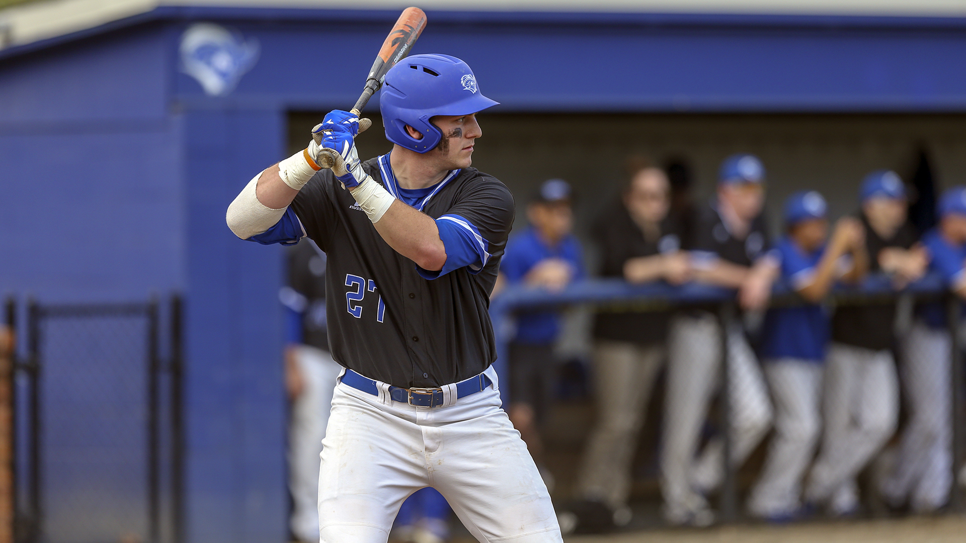 Nicholas Baham - Baseball - Christopher Newport University Athletics
