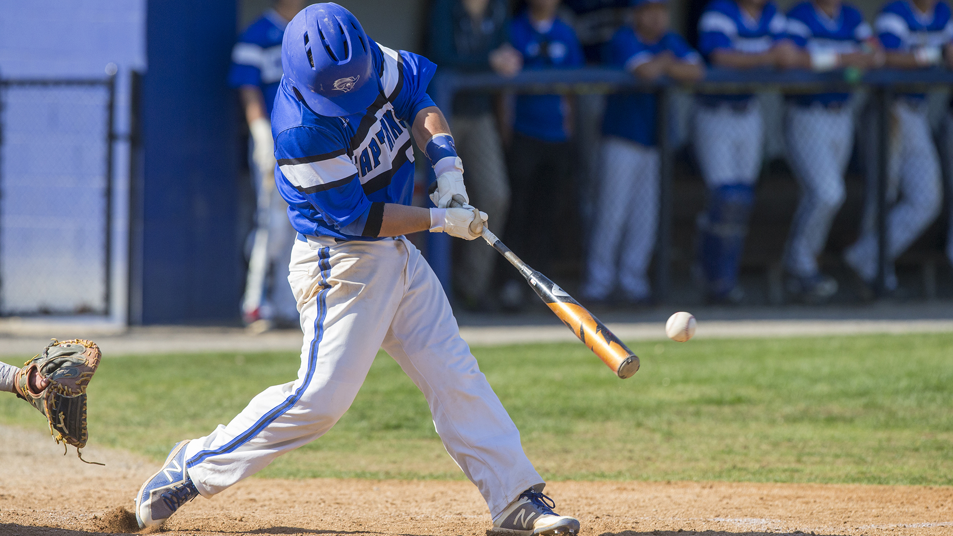 Ryan Grubbs - Baseball - Christopher Newport University Athletics